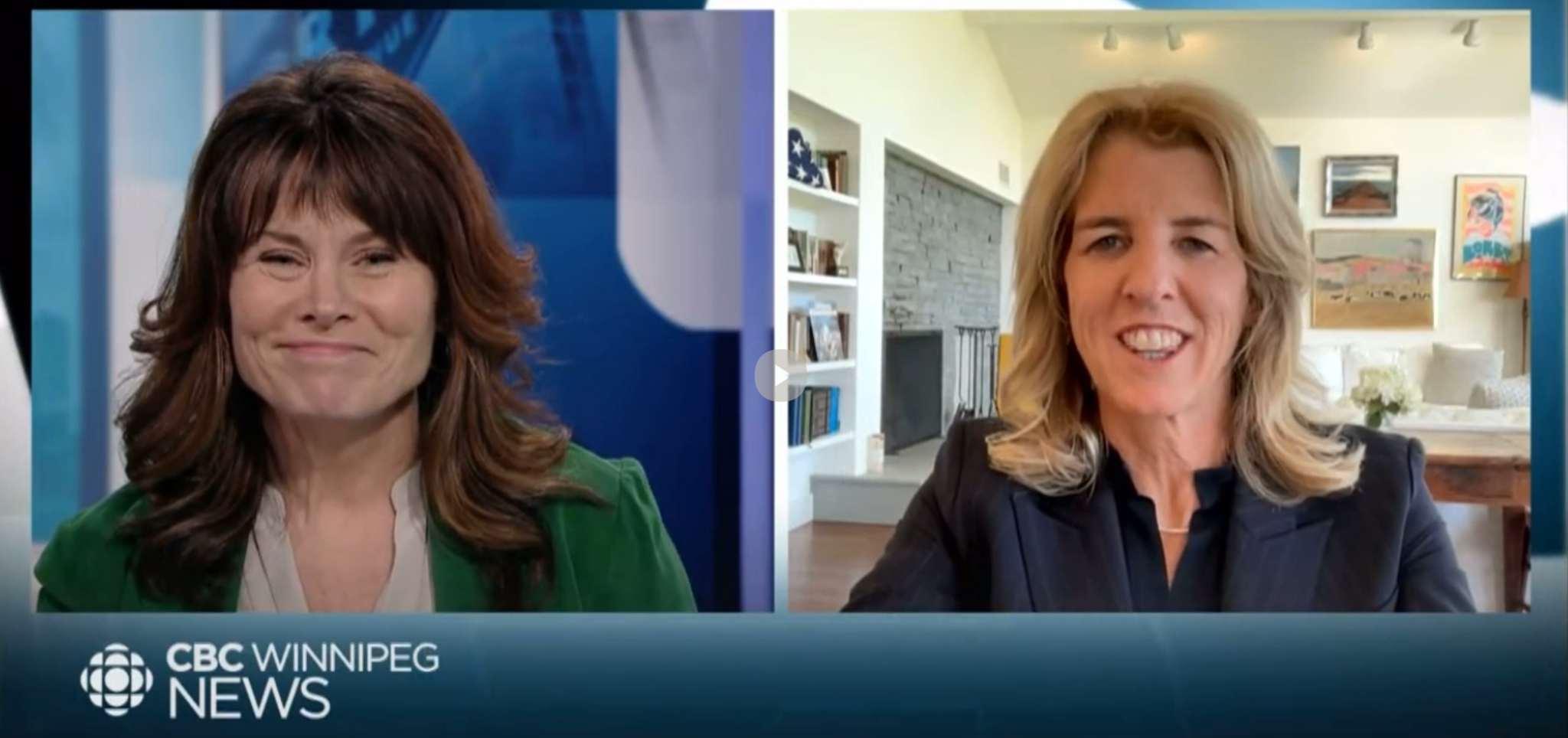 Film Training Manitoba’s Master Series Instructor Rory Kennedy - CBC ...