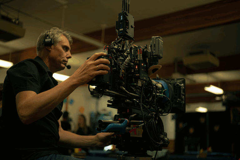 Reel Career Profile Series: Jason Heke - Film Training Manitoba